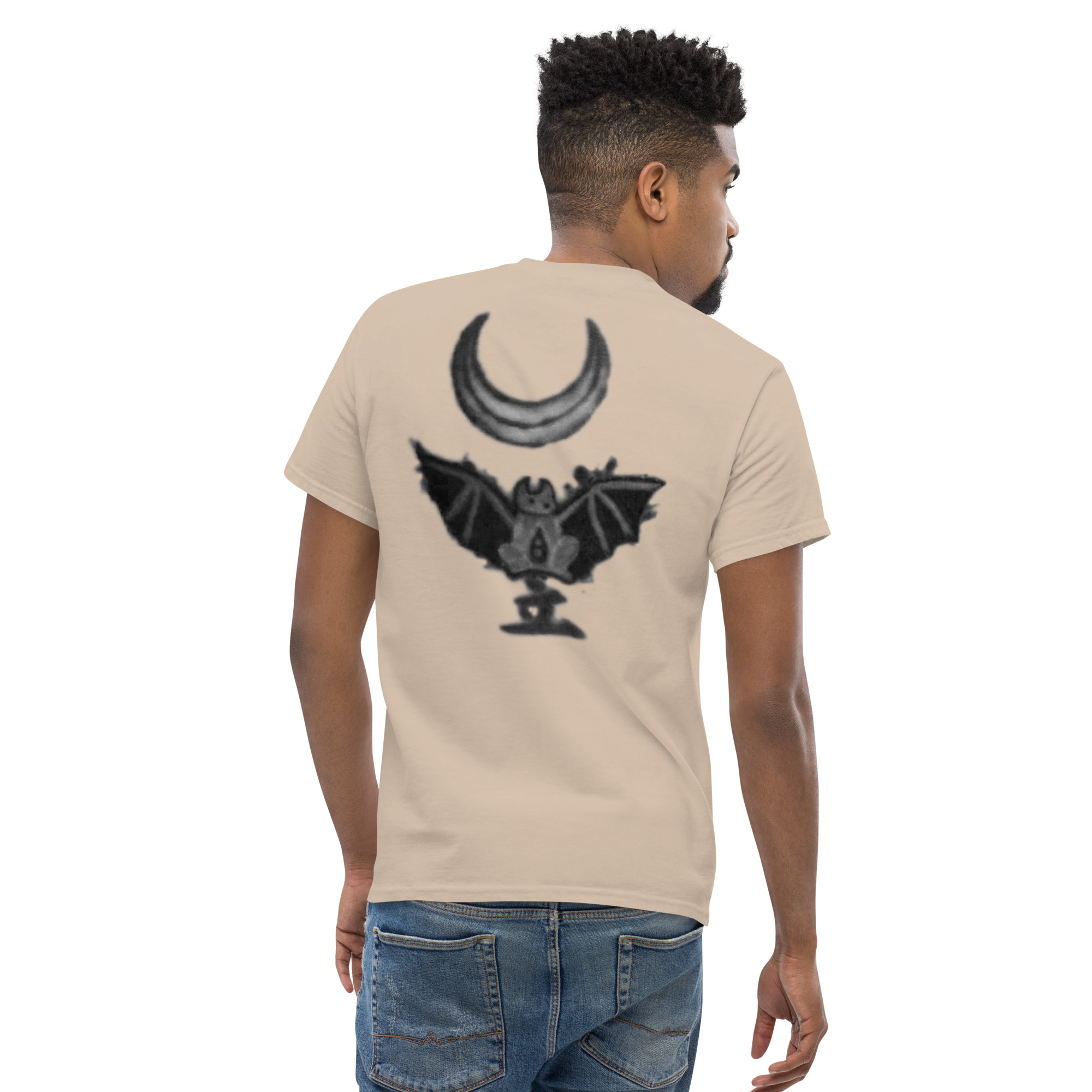 Turkish E-Girl Ankle Tattoo Tee – The Centrist Chads